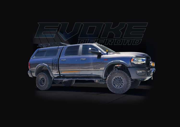 Home | Evoke Offroad Performance Parts & Services